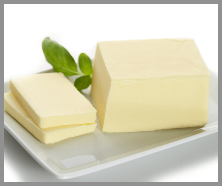 Make Your Own Spreadable Butter - Living by Littles
