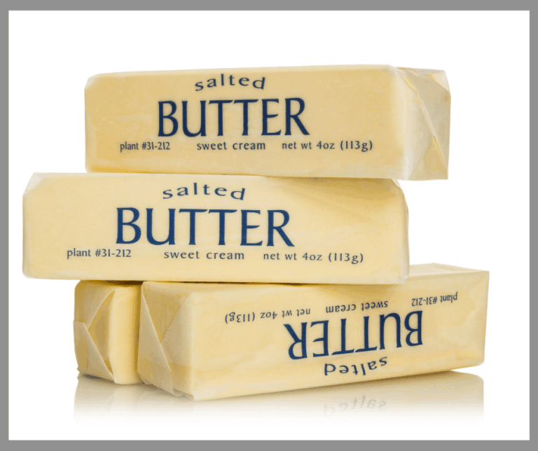 The Secret to Always Spreadable Real Butter - Living by Littles
